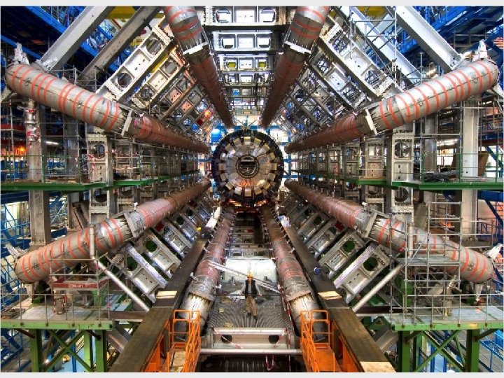 Robert Aymar Saclay et au CERN souvenirs personnels