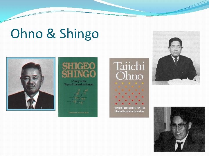 Work Optimization Ch 13 Dr Ron Lembke SCM