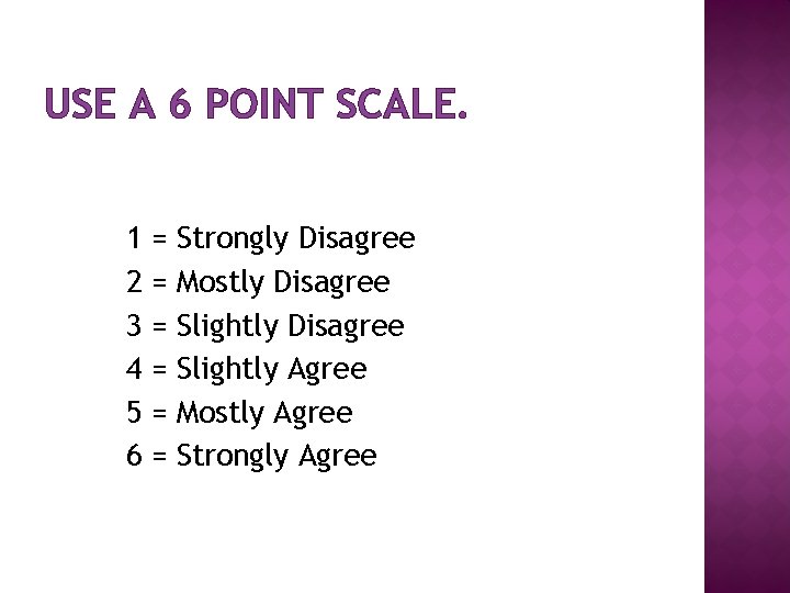 What does a visitor experience when they visit