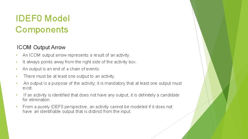 Lecture 10 B Strategic Alignment Activity and Workow