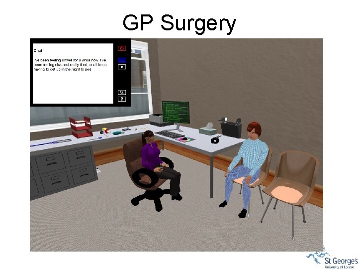 Implementing an Online Interactive Curriculum using Virtual Patients
