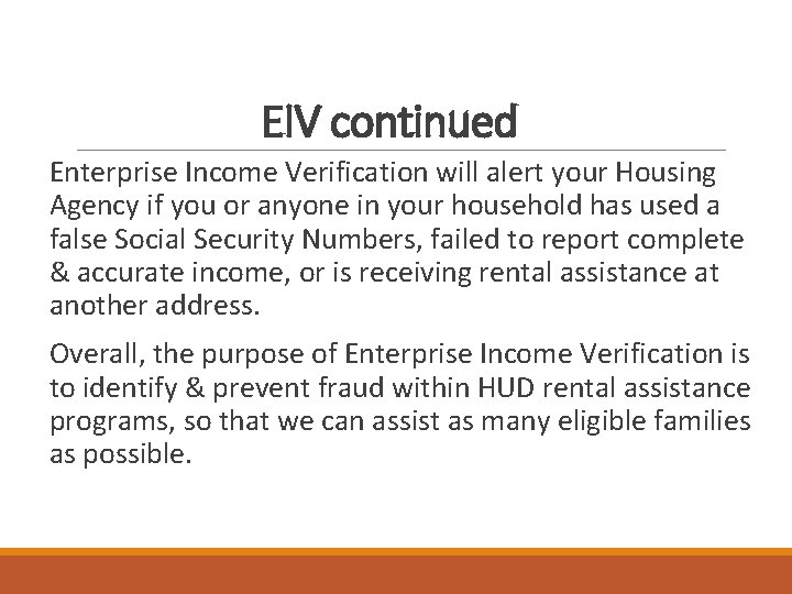Briefing Handbook GUIDE TO THE HOUSING CHOICE VOUCHER