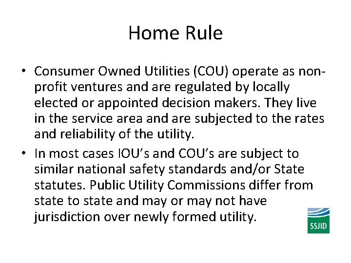 Effective Ways for Tribal Governments to Work With