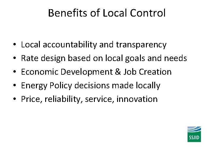 Effective Ways for Tribal Governments to Work With