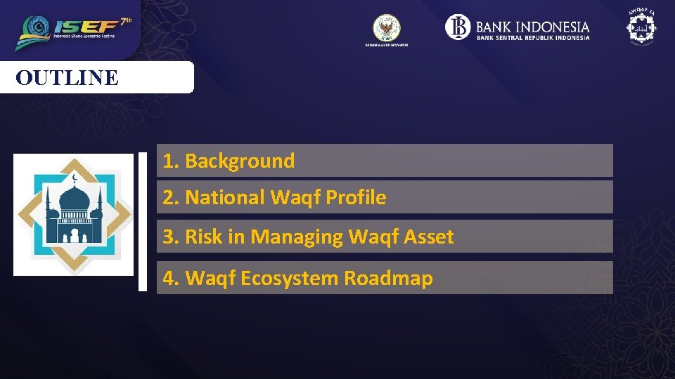 PUBLIC EXPOSURE Technical Notes of Waqf Core Principles
