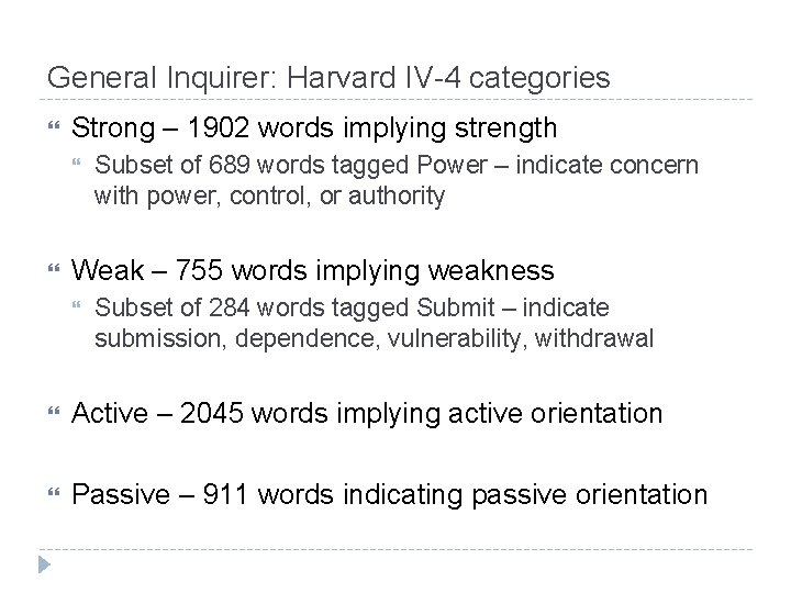 General Inquirer Rachel Campbell Shawna Jackson Lisa Tselebidis