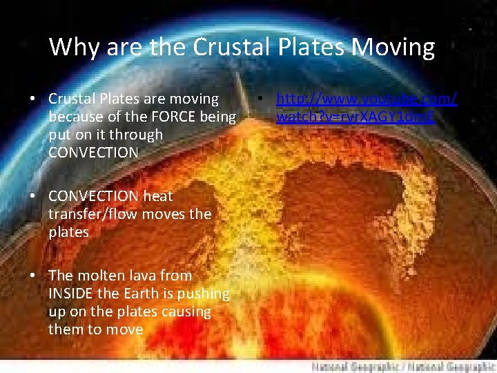 Earth Structures Plate Tectonics Crustal Plates Ocean Basins