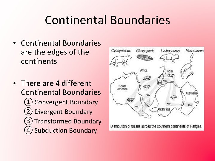 Earth Structures Plate Tectonics Crustal Plates Ocean Basins