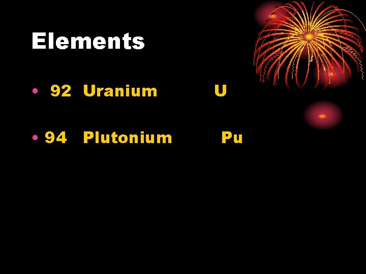 Intro To Chemistry Element Quiz You will be