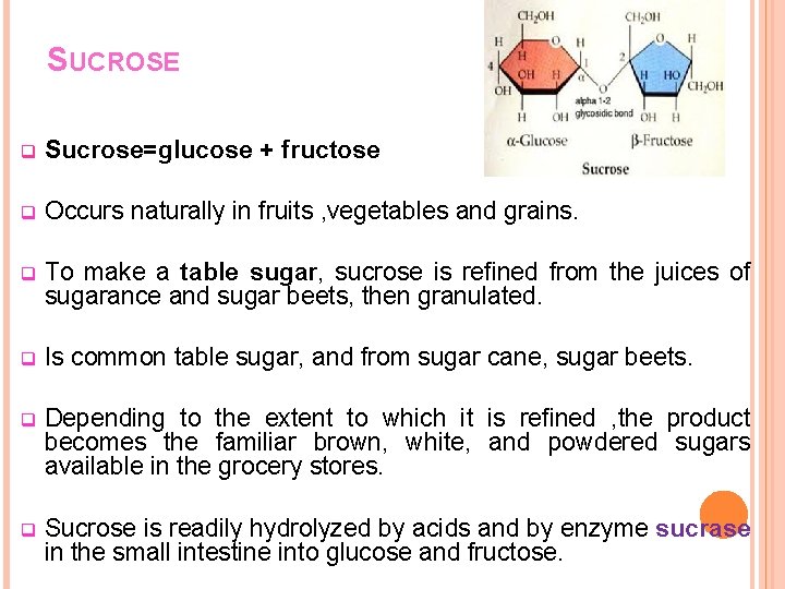 CARBOHYDRATES1 Lect2 Sara ALMosharruf OBJECTIVES Introduction ...