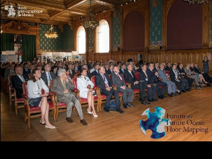 GEBCO GENERAL BATHYMETRIC CHART OF THE OCEANS Annual