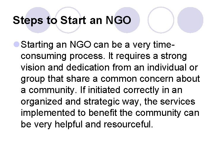 Legal Framework for Operating NGOs in Pakistan Laws