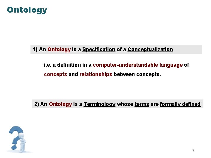 Part 5 Ontology 1 Christophe Roche 2020 Vocabularies