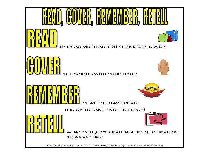 Super 6 Strategies Monitoring Monitoring Learners stop and