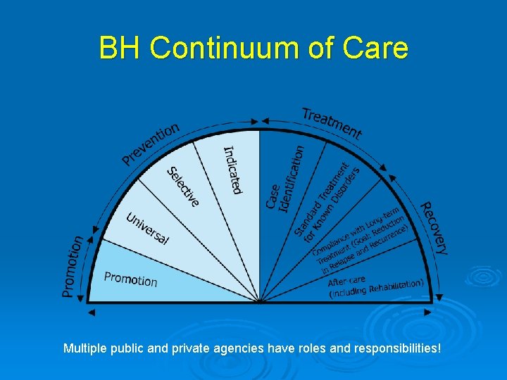 Building the Adolescent Substance Use Disorder Treatment Continuum
