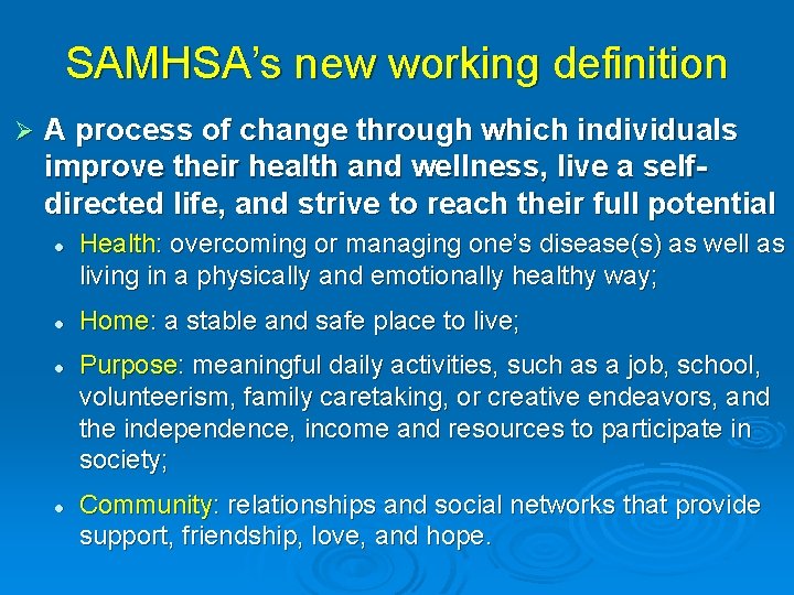 Building the Adolescent Substance Use Disorder Treatment Continuum