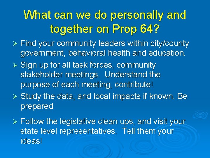 Building the Adolescent Substance Use Disorder Treatment Continuum