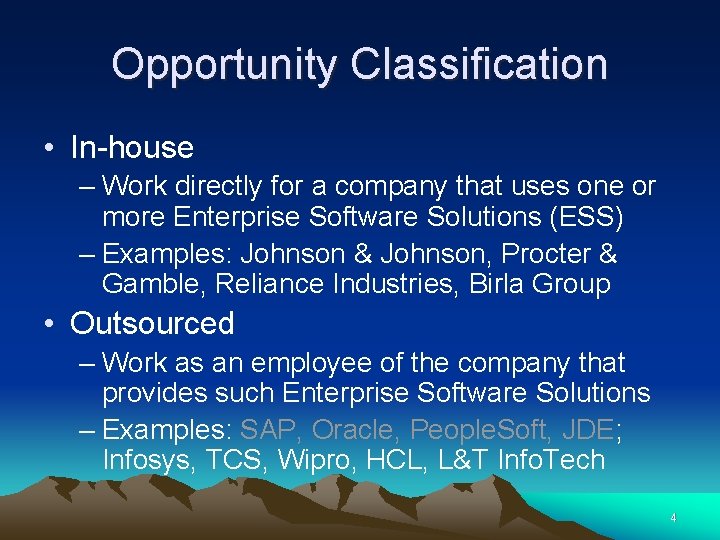 ERP Job Market Opportunities in ERP more By