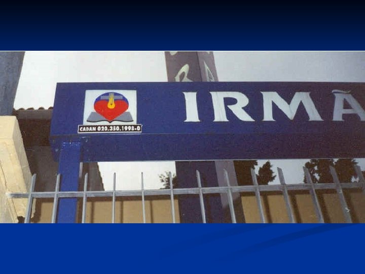 Antigo Logo da IASD Atual Logo da IASD