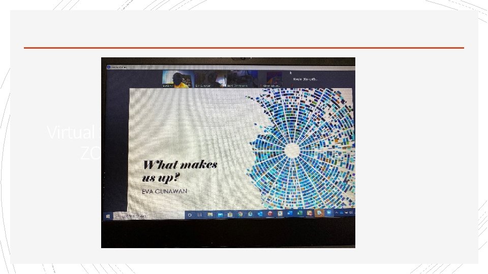 The Community Builders Experiences Using Virtual Platform STEM
