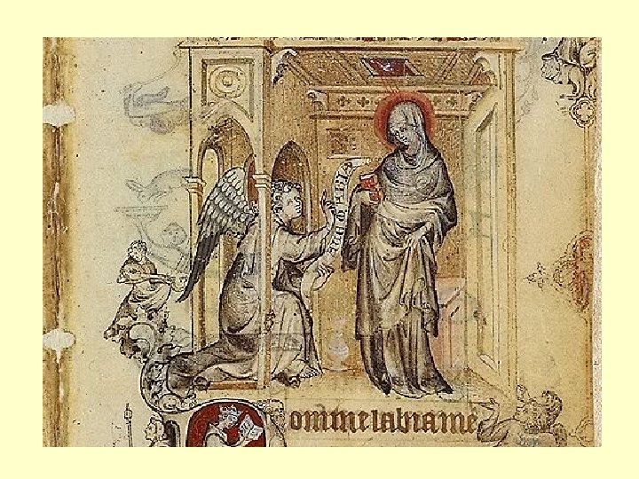 Medieval Painting Altar Frontal with Man of Sorrows