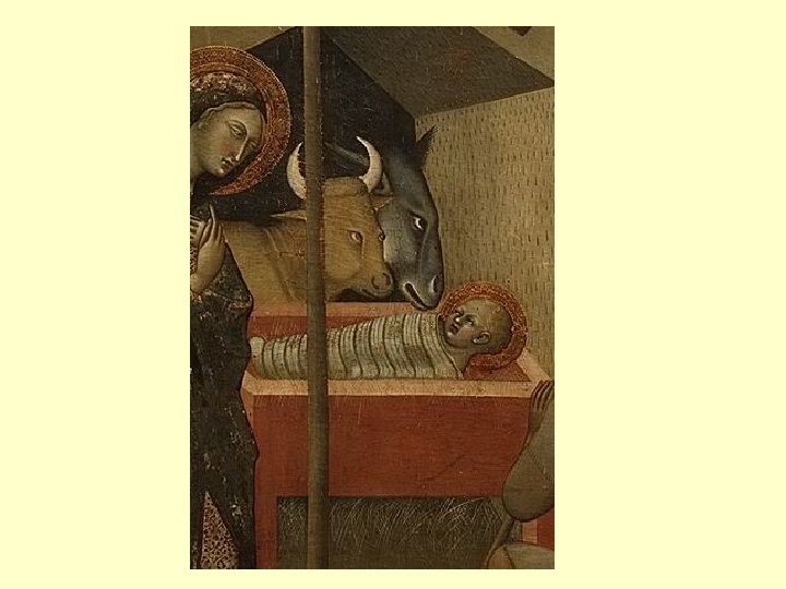 Medieval Painting Altar Frontal with Man of Sorrows
