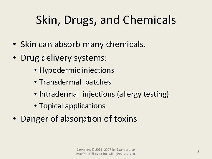 The Human Body in Health and Illness 4