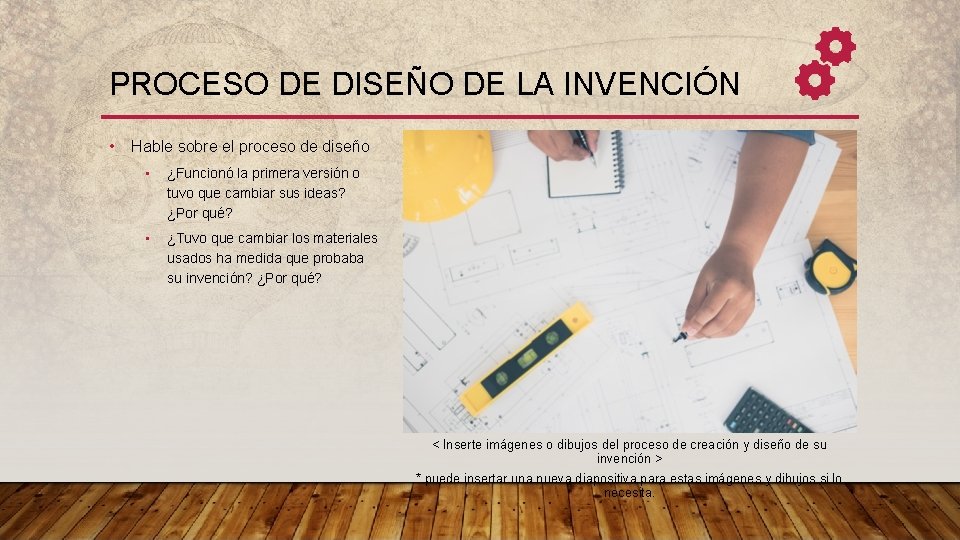 MI INVENCIN ESCRIBA SU NOMBRE NOMBRE DE SU