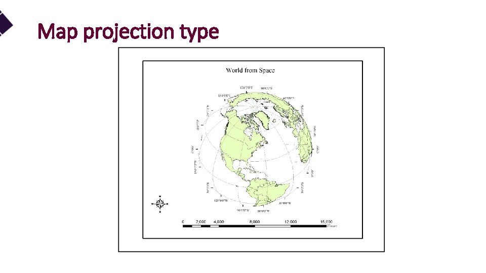 Map and Map Interpretation 2542402 Lesson 6 Map
