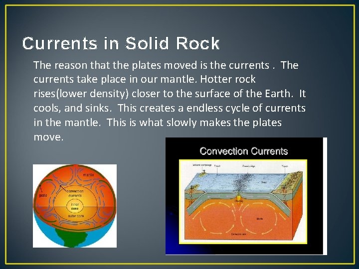 Plate Tectonics How our Earth changes By Rachel