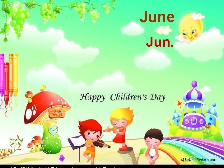 Unit 3 My school calendar Unit 3 My