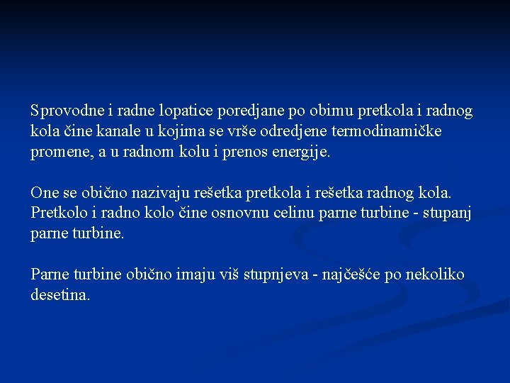 5 PARNE TURBINE Prvi pisani trag o uredjaju