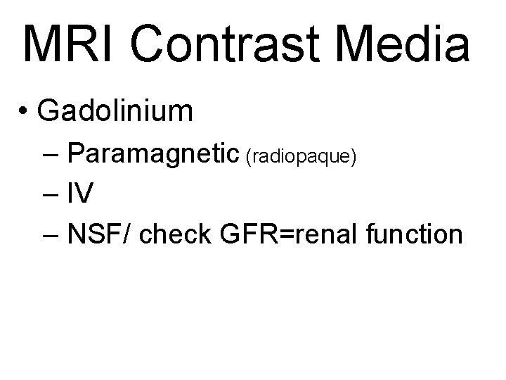 INTRODUCTION to Radiology Carol P Becker M D