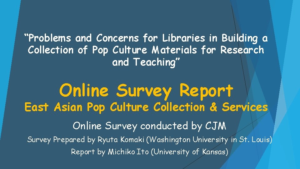 Council on East Asian Libraries Committee on Japanese