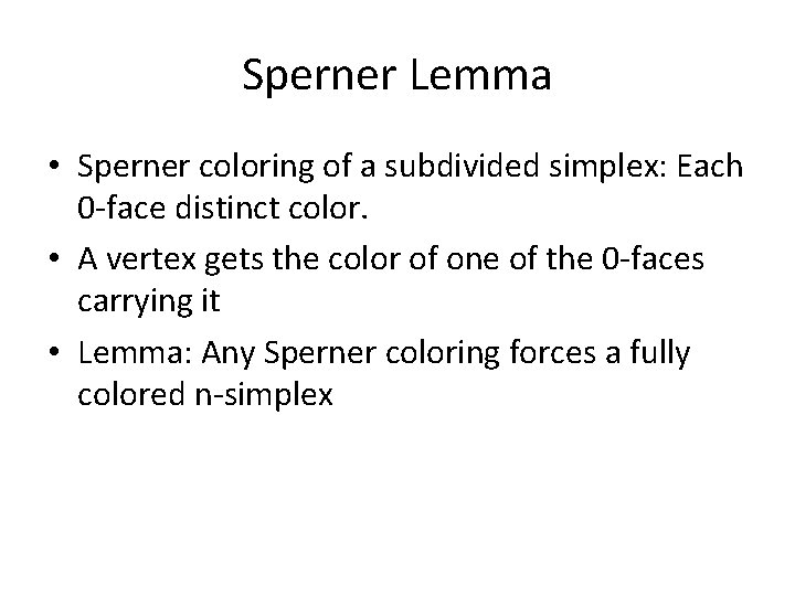 Bigamy Eli Gafni UCLA GETCO 2010 Outline Models