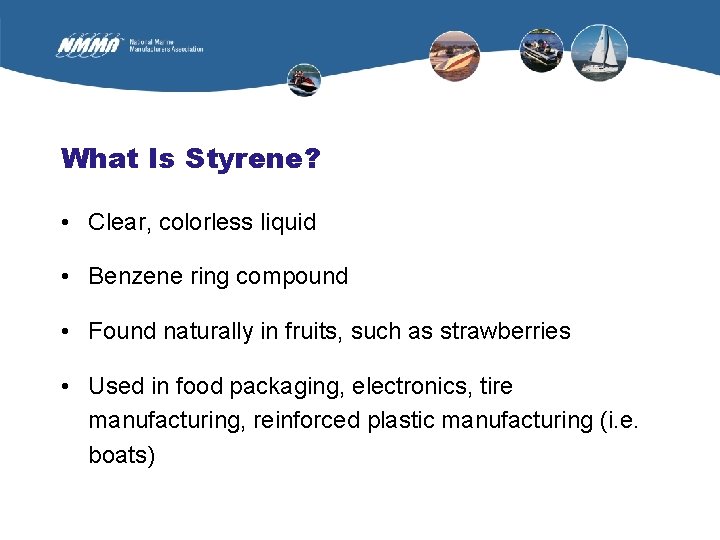 Boat builders EHS Regulatory Update Nashville TN December