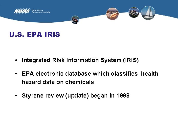 Boat builders EHS Regulatory Update Nashville TN December