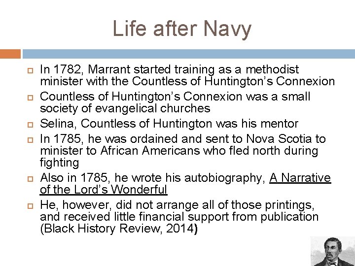 JOHN MARRANT Yash Raval Early Life Born in