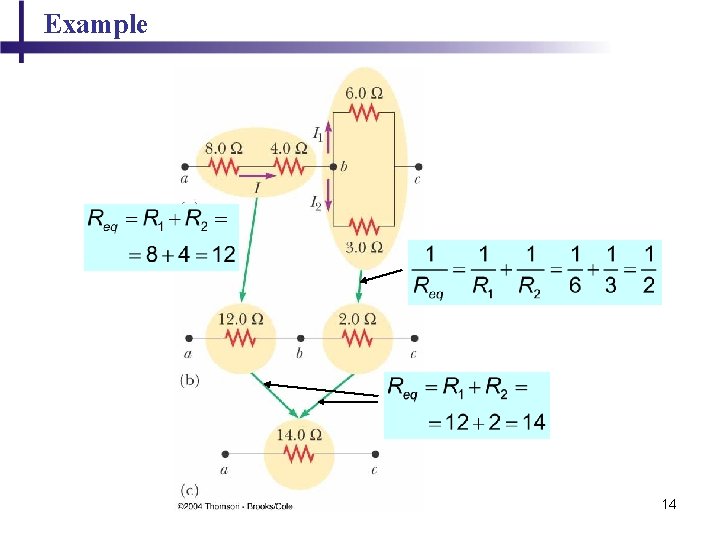 Chapter 23 Fundamentals of Circuits Direct Current DC