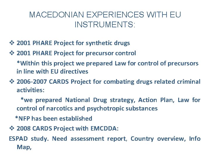 TATJANA PETRUSEVSKA Spec Pharm MBA Vice President of