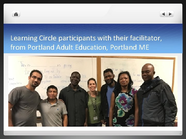 App to Speed Learning Circles Photo by rawpixel