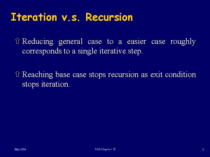 An Introduction to Programming and Object Oriented Design