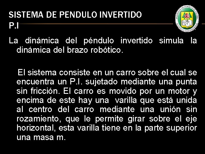 UNIVERSIDAD COOPERATIVA DE COLOMBIA FACULTAD DE INGENIERIA ELECTRONICA