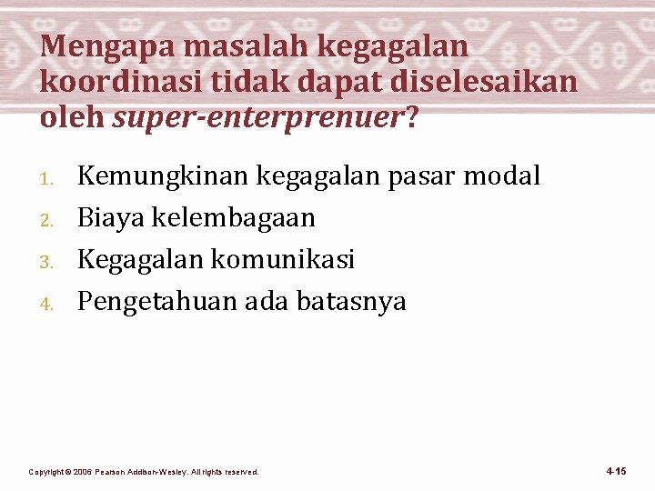 Chapter 4 Contemporary Models of Development and Underdevelopment