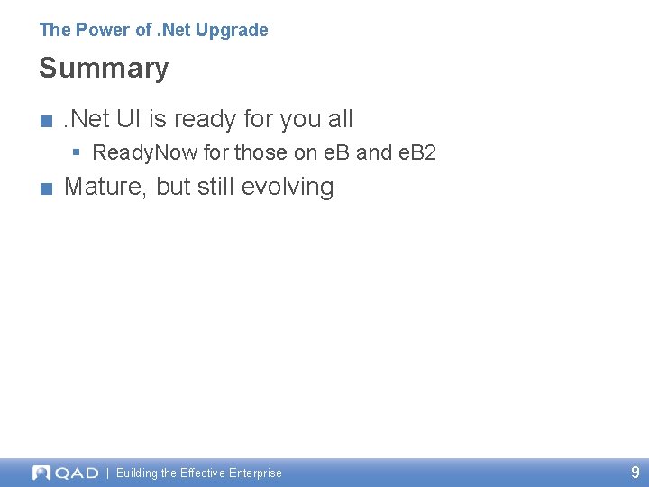The Power of Net Upgrade Jeffrey Steele Solution