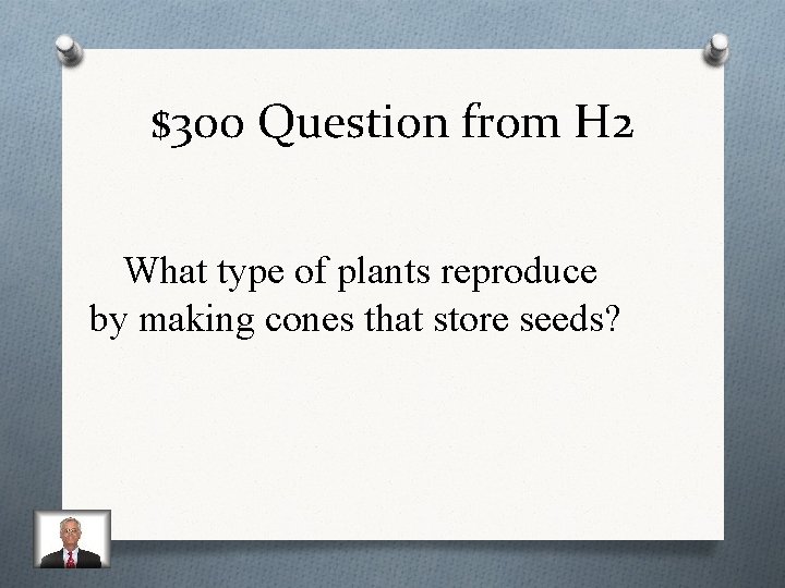 Jeopardy Classifying Plants Animal Classification Animal Adaptations Q