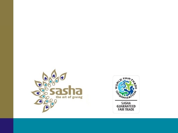 the art of giving WFTO LABELLING the art