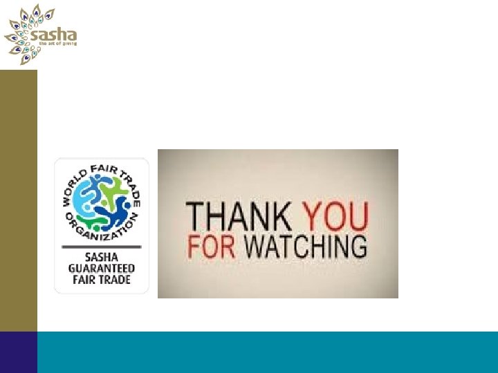 the art of giving WFTO LABELLING the art