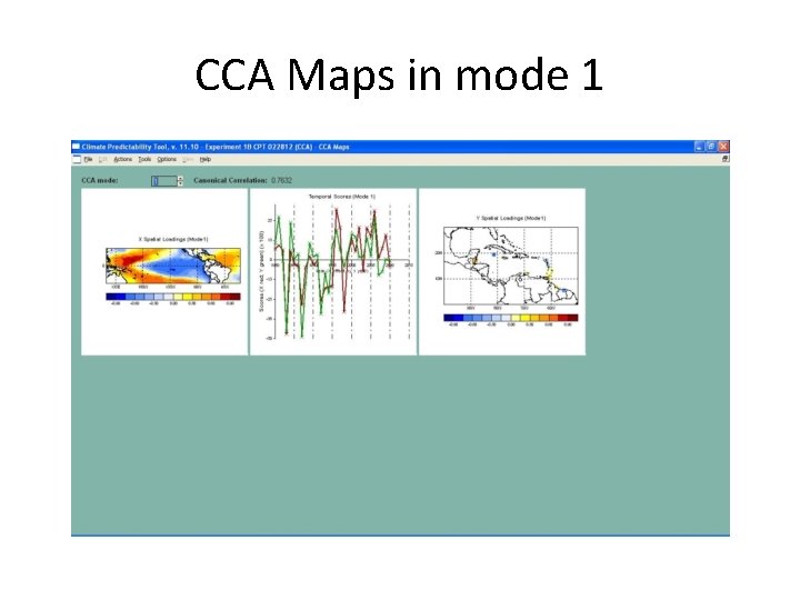 Objective of Experiment 1 The Predictor to be