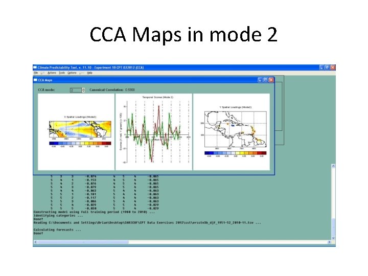 Objective of Experiment 1 The Predictor to be